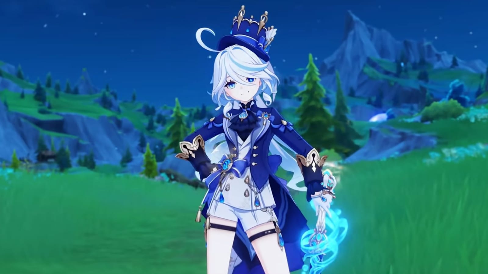 Furina, Focalors, or Neuvillette: Exploring the true Hydro Archon's ...