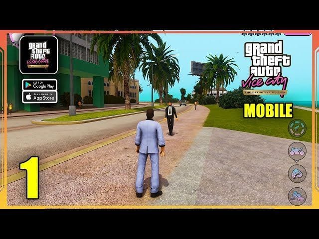 5 reasons to play GTA Trilogy Definitive Edition on mobile devices