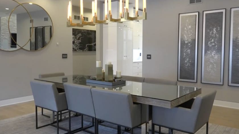 Inside Dexter Fowler’s former $2,600,000 Town and Country mansion, with ...