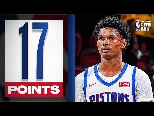 NBA ROY Power Rankings 2023-24: Top 5 candidates ft. Chet Holmgren and ...