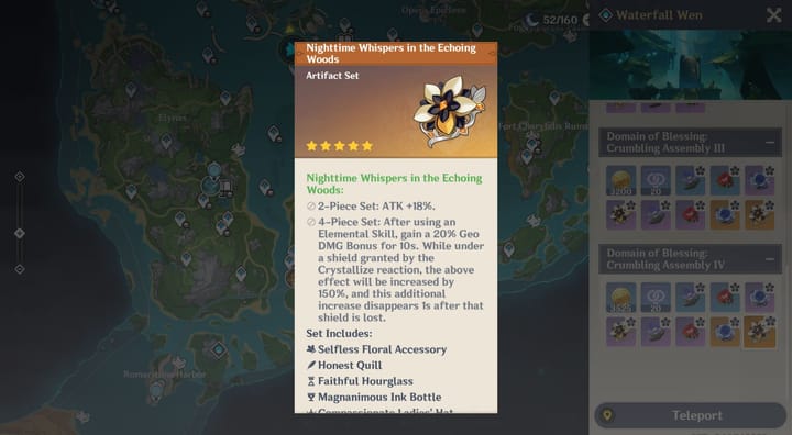 Genshin Impact Navia build guide: Best artifacts, weapons, team comps ...