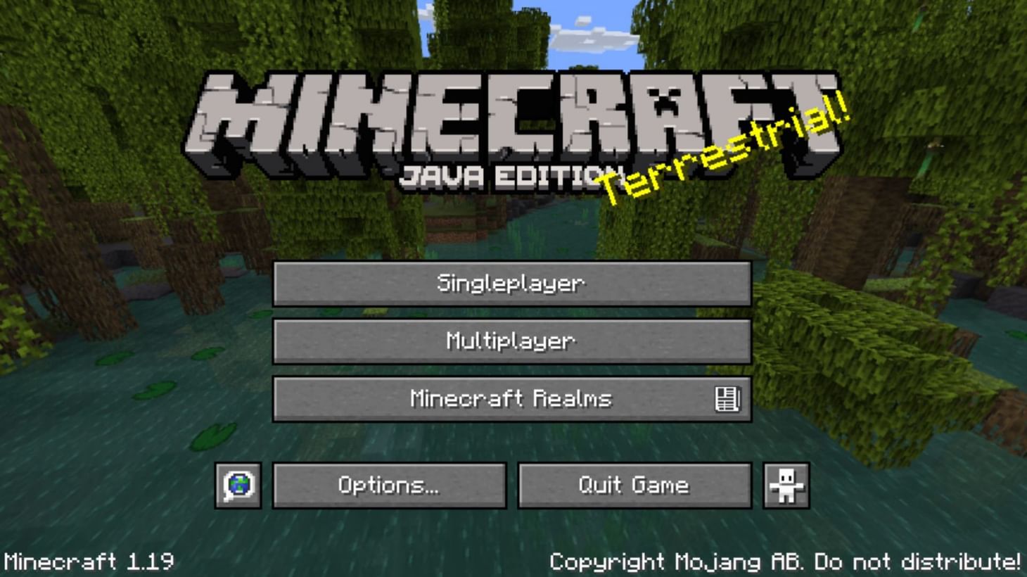 What is the latest version of Minecraft?