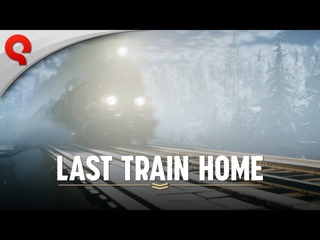 Is Last Train Home playable on Steam Deck?
