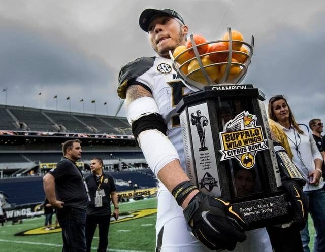 Fiesta Bowl 2024 | NCAA Football