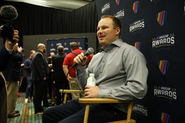 "If you're not on your game, you're going to run twelfth": Cole Custer ...