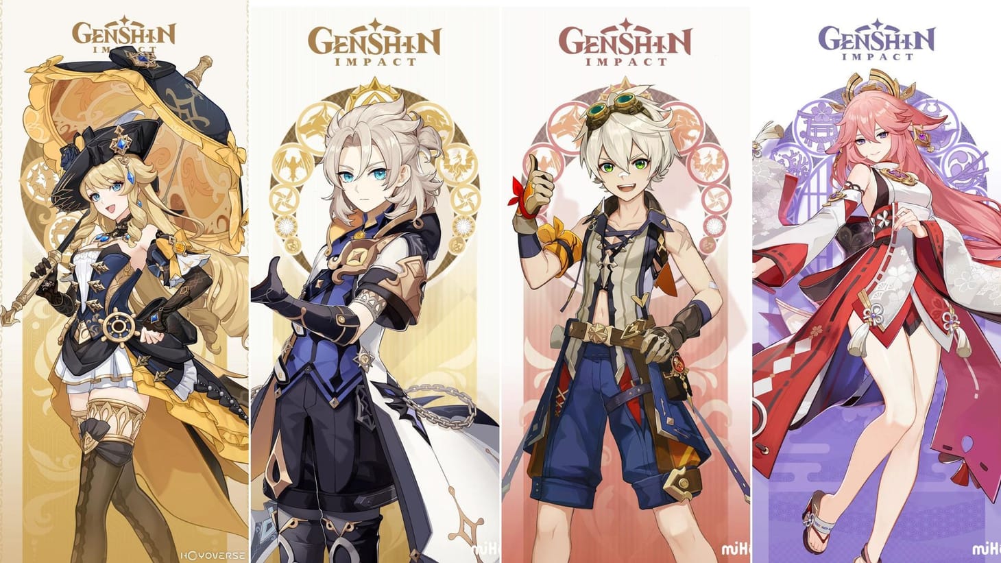 7 best Navia teams in Genshin Impact