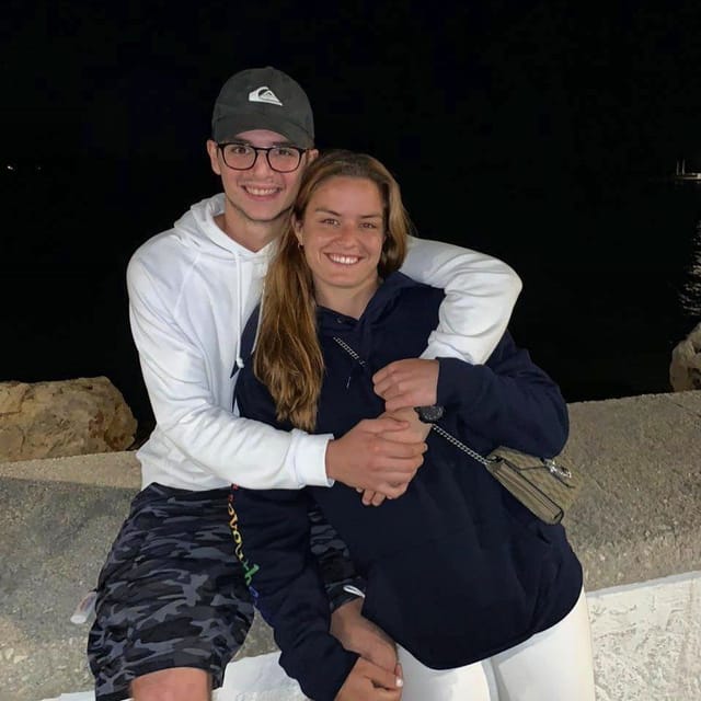Who is Maria Sakkari's Boyfriend | All You Need to Know