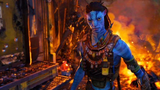 Avatar Frontiers of Pandora best control settings for PC