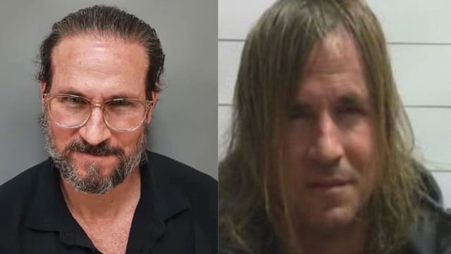 Who is Dean Kelly? Viral Aerosmith video star and former model arrested ...