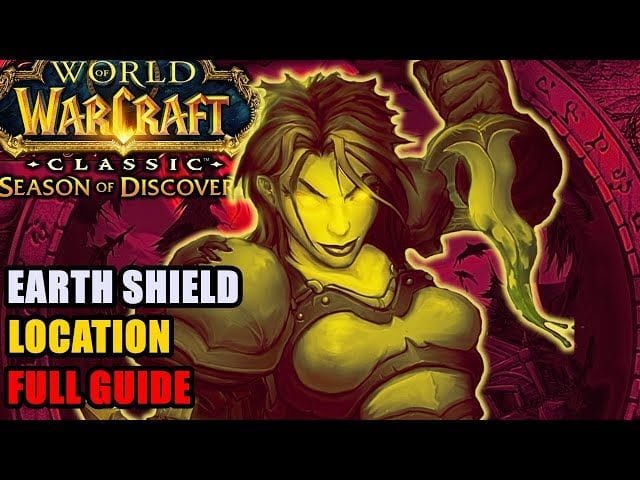 WoW Classic Season of Discovery: All known Shaman Runes and where to ...