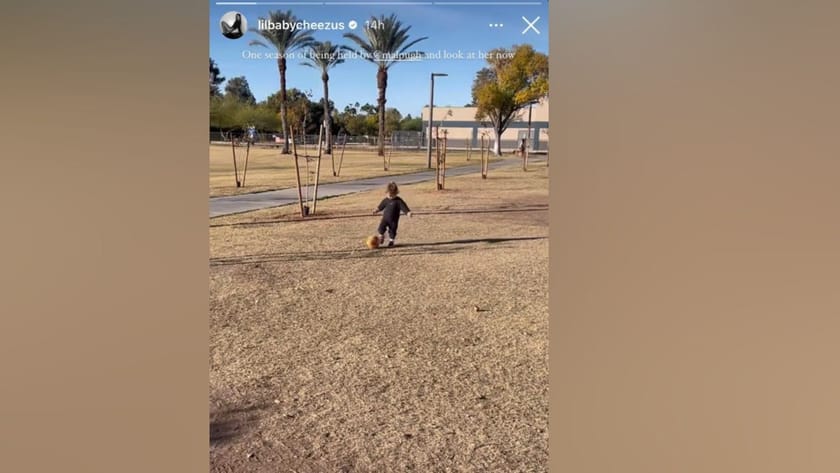 "Look at her now" - Cody Bellinger's partner Chase credits USWNT star ...