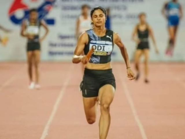 Srabani Nanda's sprinting saga: A tale of resilience, sacrifice, and ...