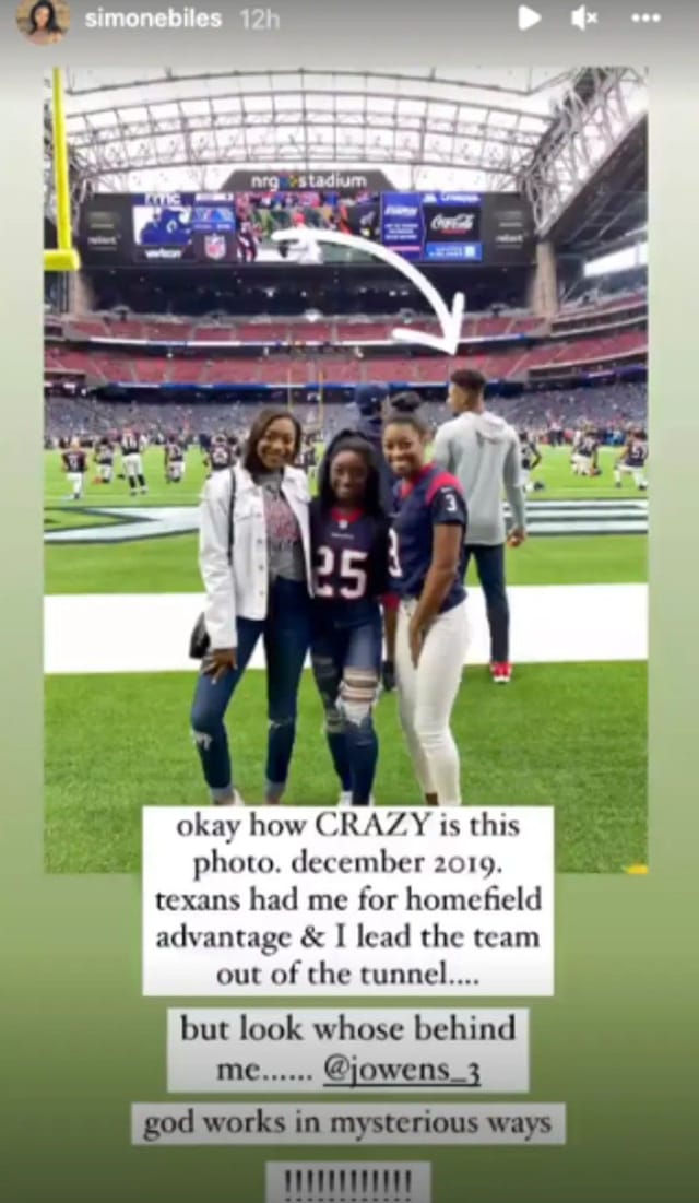 How did Simone Biles meet Jonathan Owens? Everything to know about the ...