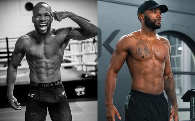 Derek Brunson: "Is this even a question" - Better physique debate ...