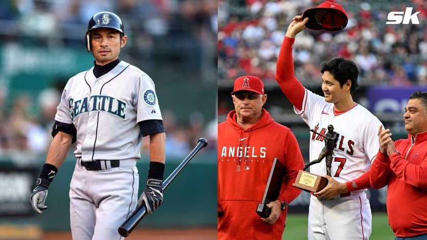 Top 10 Japanese stars to grace the MLB feat. Shohei Ohtani and Ichiro ...