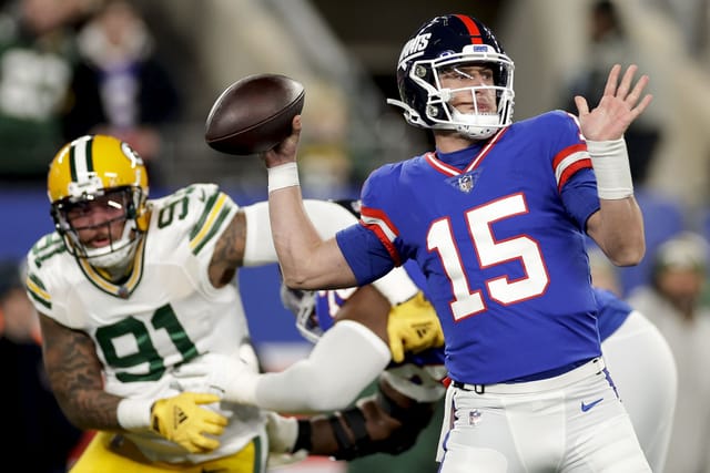 Why is Tommy DeVito called 'Tommy Cutlets'? Giants QB's nickname explored