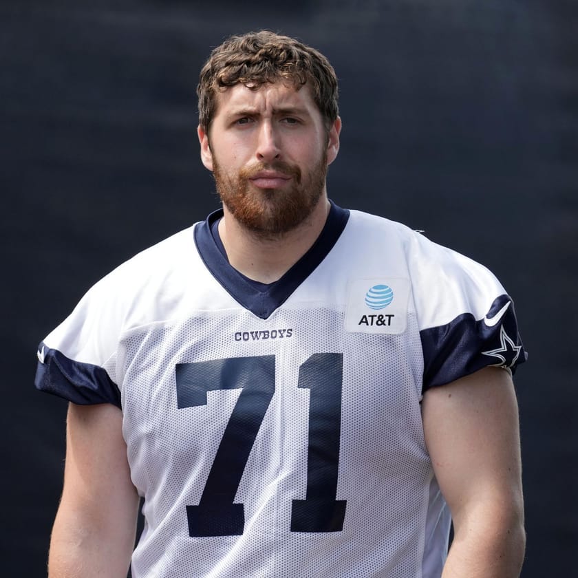 NFL Inactives tonight: Who is out for Cowboys vs. Eagles on SNF in Week 14?