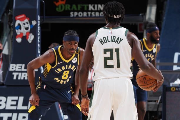 How many Holiday brothers are there?