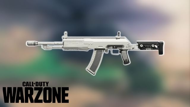 Best SVA 545 loadout Warzone Season 5: Attachments, class setup, how to ...