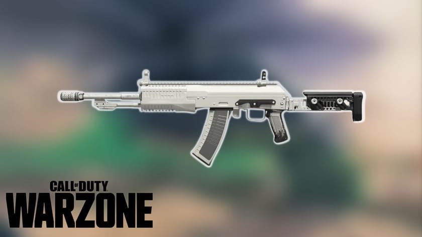 Best SVA 545 loadout Warzone Season 1 Reloaded: Attachments, class ...