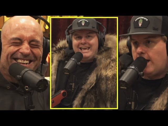 "Something shi**y about the fur" - Joe Rogan discussed a time when a ...