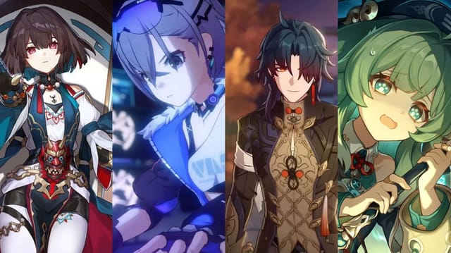 Best Xueyi teams for Honkai Star Rail Simulated Universe World 8