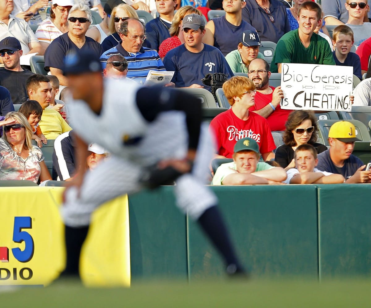 We asked AI if MLB's Biogenesis scandal was worse than NFL'S Bountygate ...