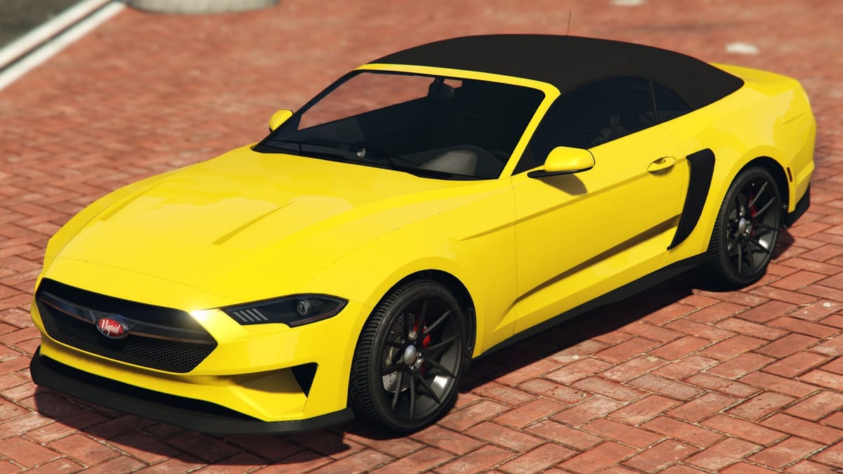 Vapid Dominator GT in GTA Online: Performance, price, and more