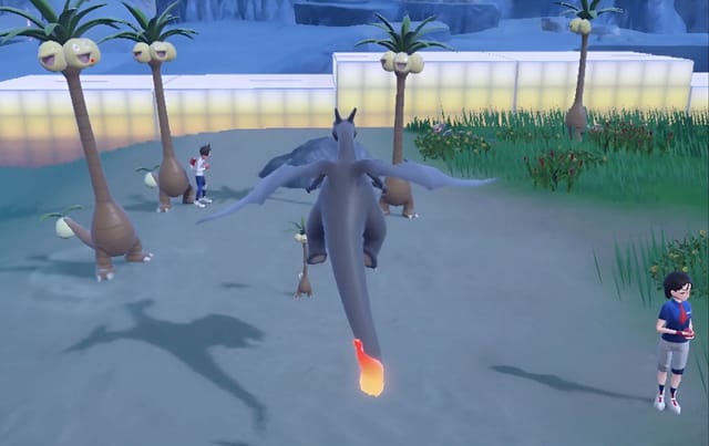 How to get Synchro Machine in Indigo Disk in Pokemon Scarlet and Violet