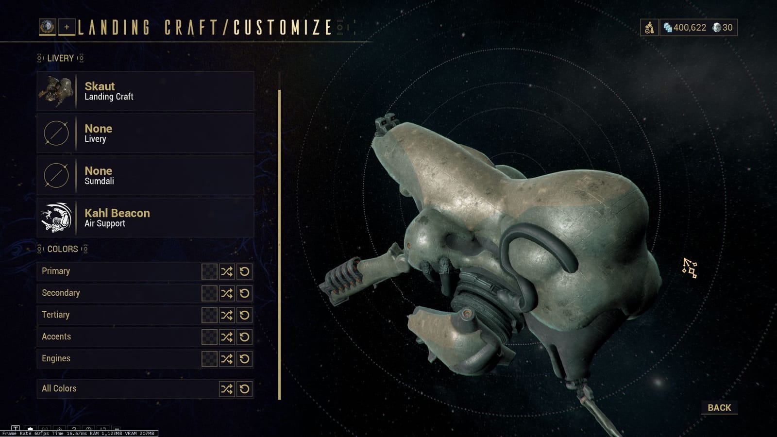 All Warframe landing craft air support powers, ranked (2024)