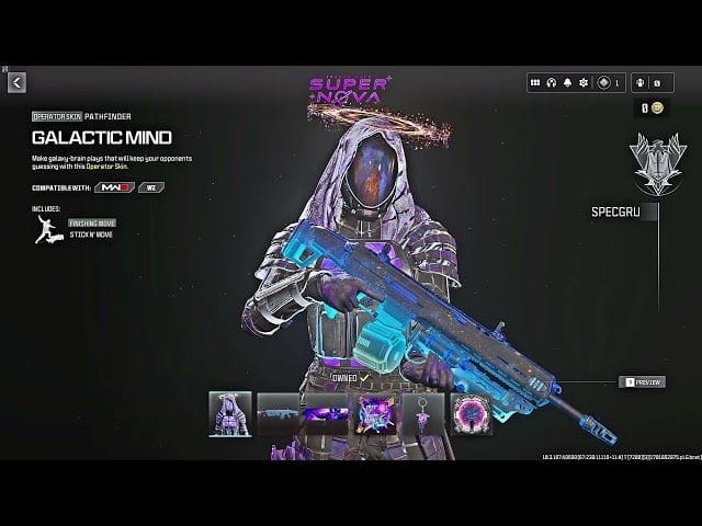 Tracer Pack: Super Nova in Warzone and MW3: Price, what's included, and ...