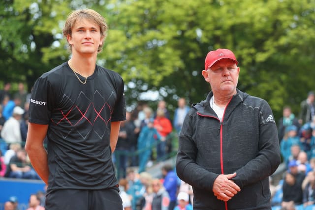 Who are Alexander Zverev Parents, Alexander Zverev Sr. and Irina Zvereva?