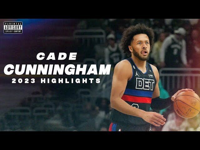 "No Bs": Former Pistons player blames front office and coaches as Cade ...