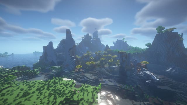 How to install Iris and use shaders for Minecraft 1.20.4
