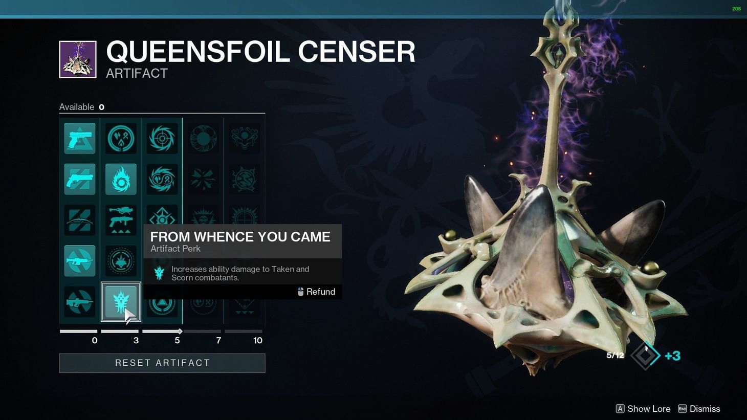 Destiny 2 Warlord's Ruin guide: Rathil, First Broken Knight of Fikrul ...