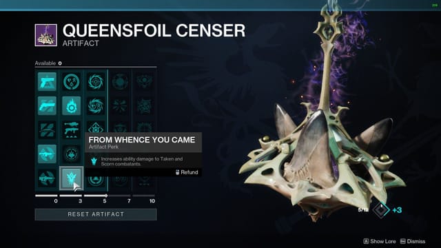 Destiny 2 Warlord's Ruin guide: Rathil, First Broken Knight of Fikrul ...