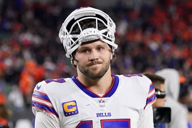 When was Josh Allen drafted?