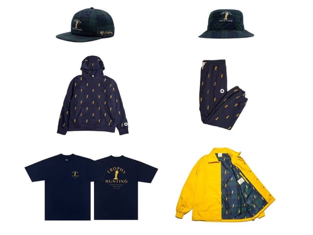 Trophy Hunting x '47 brand NBA capsule collection: Everything we know ...