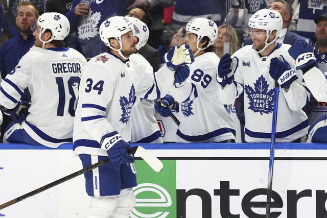 Toronto Maple Leafs vs Columbus Blue Jackets: Live streaming options ...
