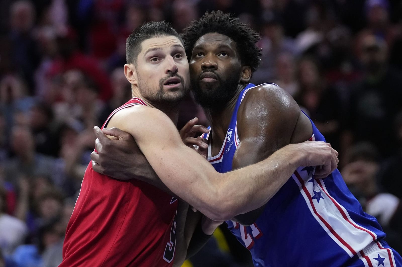 "Most shameless MVP of all time": NBA fans berate Joel Embiid as viral ...