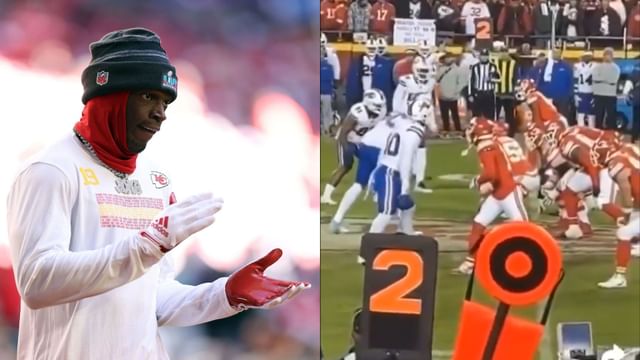 NFL fans blast Chiefs outrage after new evidence emerges of Kadarius Toney’s controversial ...