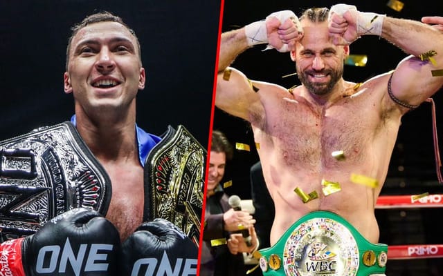 Alex Roberts: “He’s a champion, too” – Roman Kryklia says it will be ...