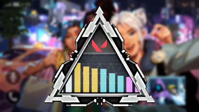 Exploring Valorant's rank distribution in 2023