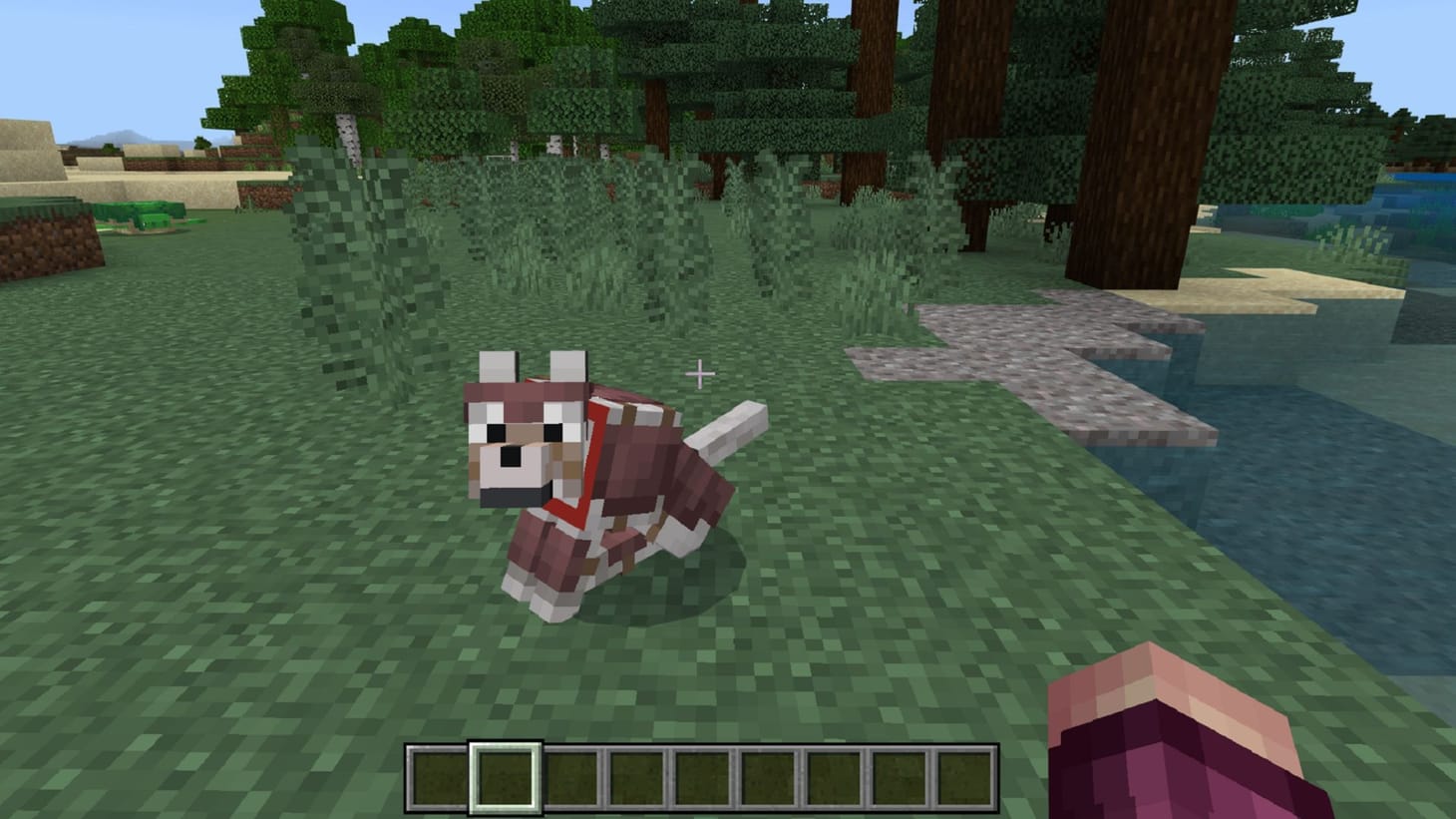 Minecraft is adding features demanded by fans for many years