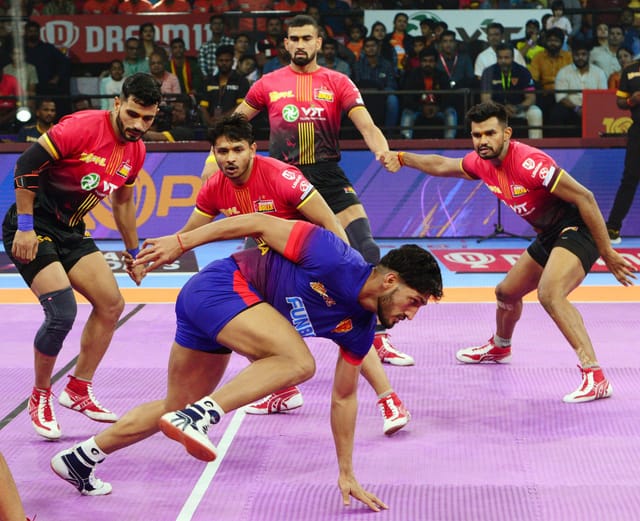 Meetu Sharma PKL Team 2023: Which team is Meetu playing for in PKL 2023?