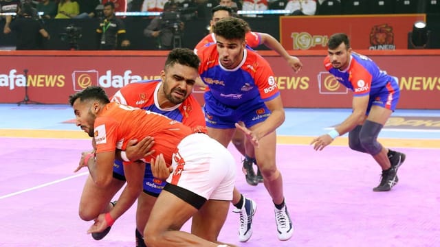 PKL 2023, Haryana Steelers vs Telugu Titans: Preview, probable starting ...