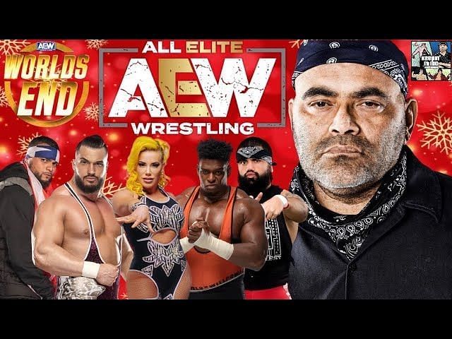 WCW veteran Konnan feels former WWE Superstar has been misused in AEW WCW veteran Konnan feels former WWE Superstar has been misused in AEW