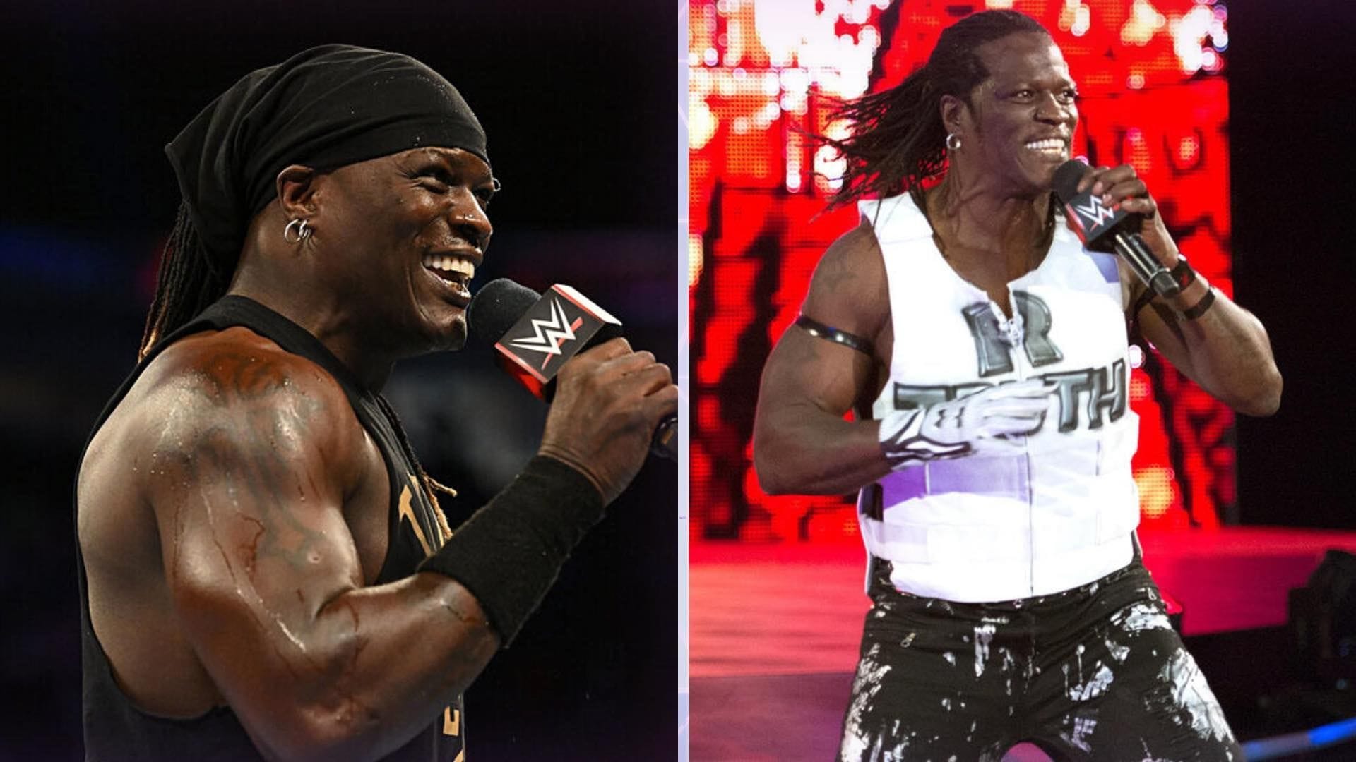 When was R-Truth's last WWE RAW match before 2023 return? Revisiting ...