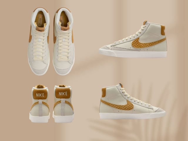 waffle: Nike Blazer Mid "Waffle" shoes: Everything we know so far