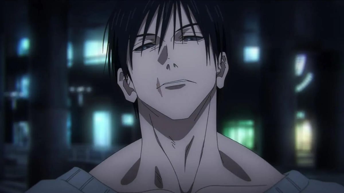 Every major Jujutsu Kaisen character with black hair, ranked based on ...